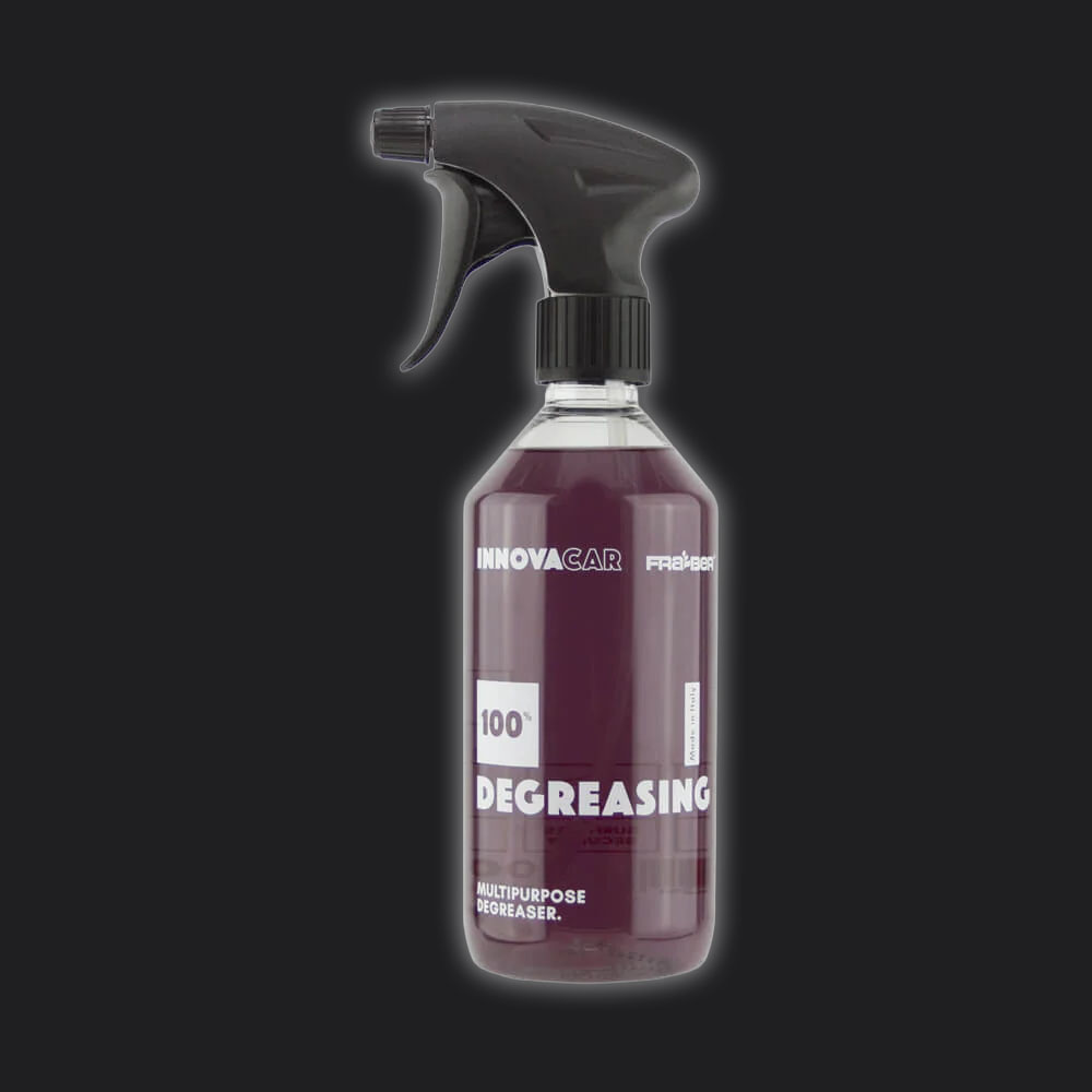 Desengrasante Universal - 100% Degreasing - Innovacar – The Detailing Club